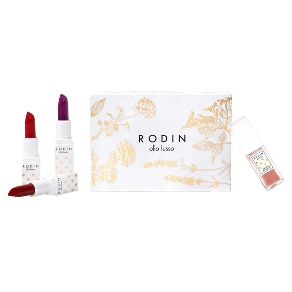 rodin | Makeup | Rodin Olio Lusso Luxury Lip Couture Set | Poshmark